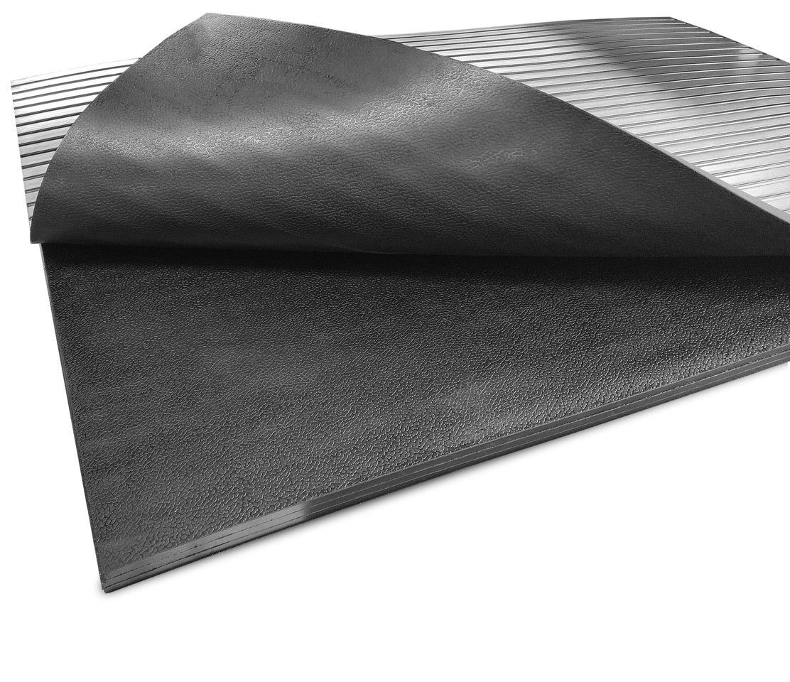4x6 x 1/2in thick Summit Rubber Tundra Mat – Goody's Supplements