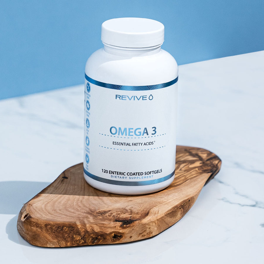 Revive Omega 3 – Goody's Supplements